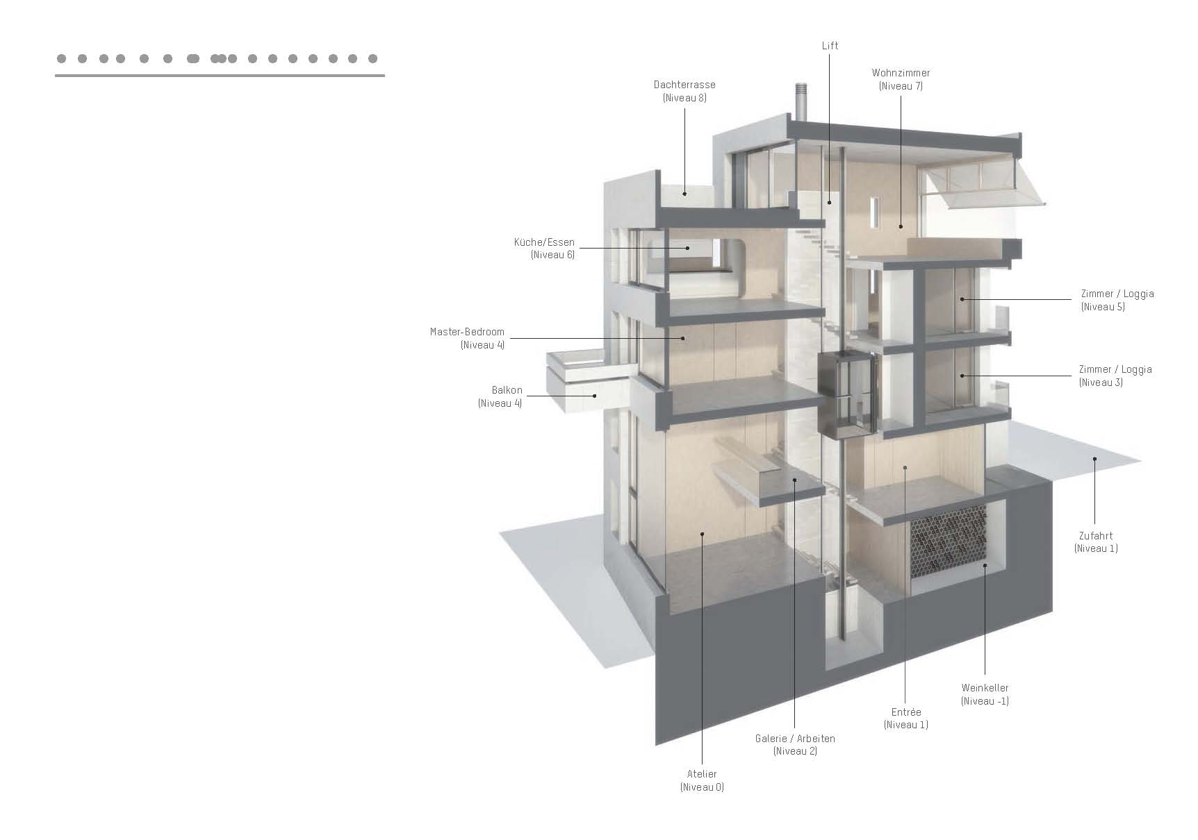 Horgen Townhouse by Moos Giuliani Herrmann Architekten - Architizer