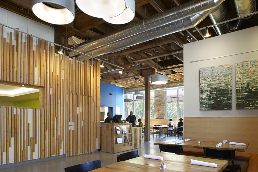 Inspiration Kitchen - Garfield Park - Architizer