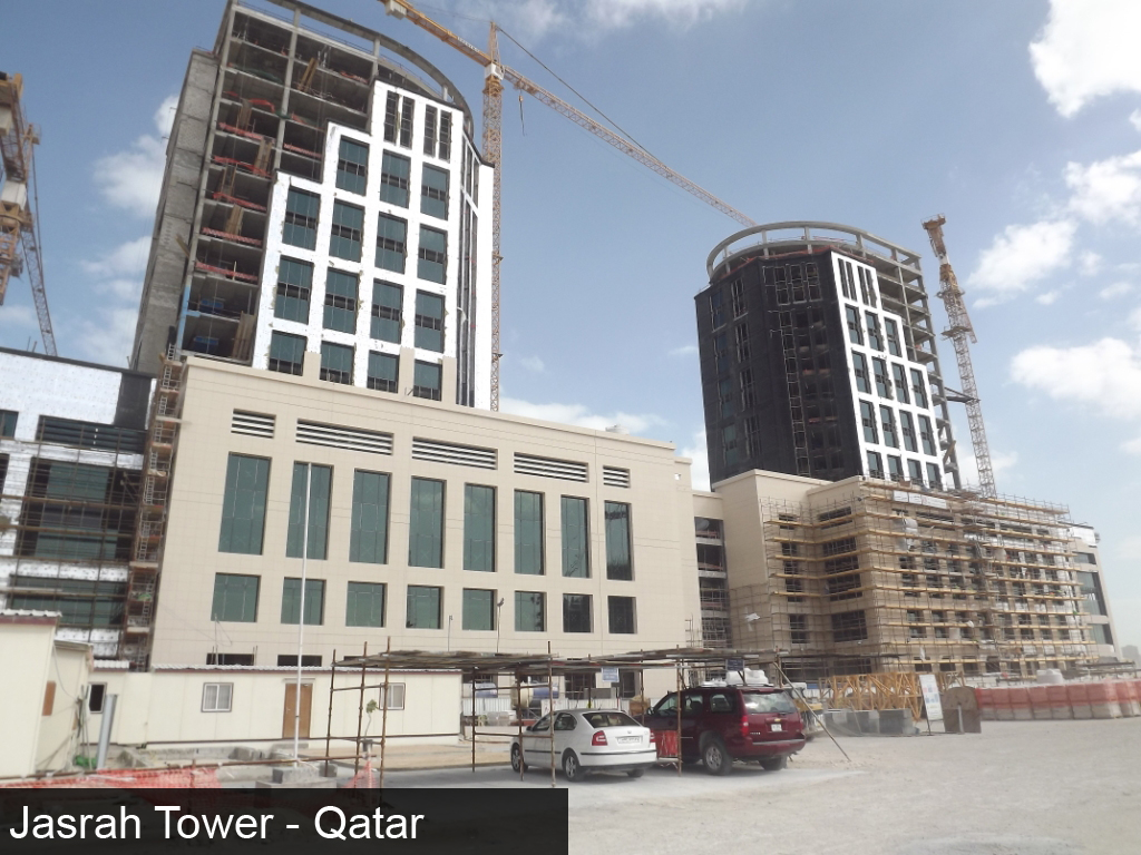 AL JASRAH - Architizer