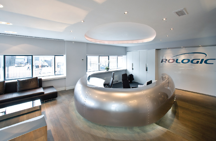 Logistic Office - Architizer