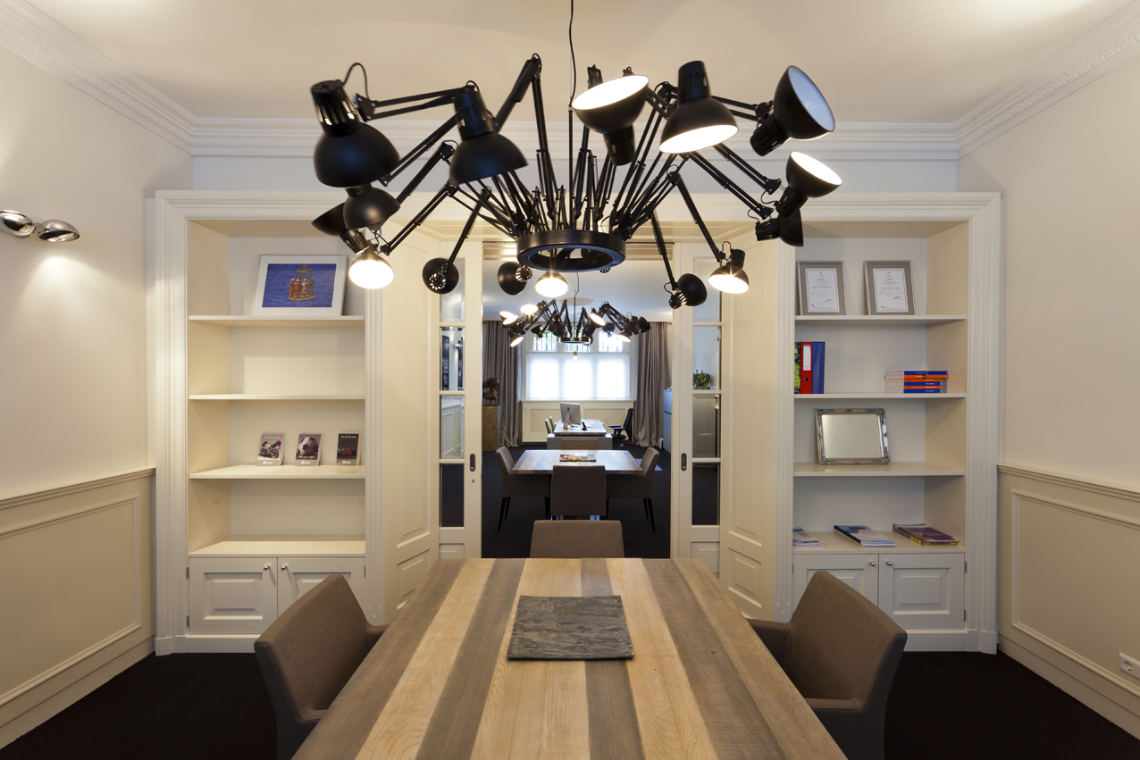 Offshore Recruitment Office - Architizer