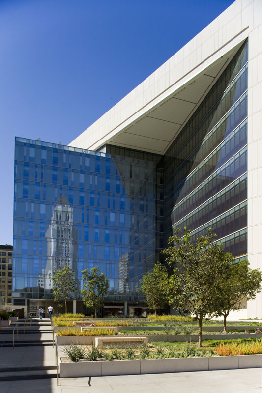 LAPD by Cloud Architects - Architizer
