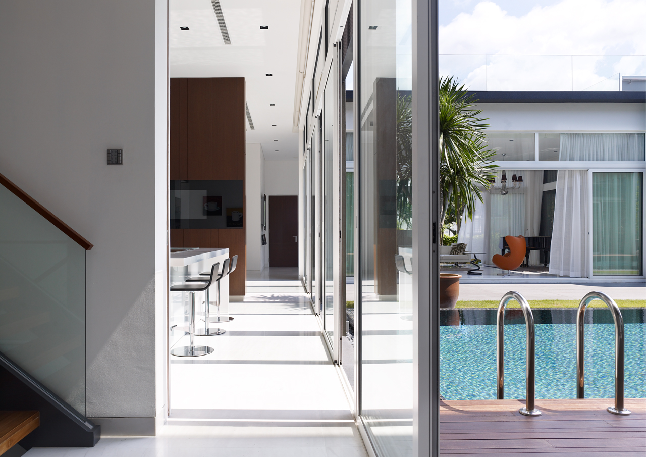 Sunset Residence by TOPOS Design Studio - Architizer