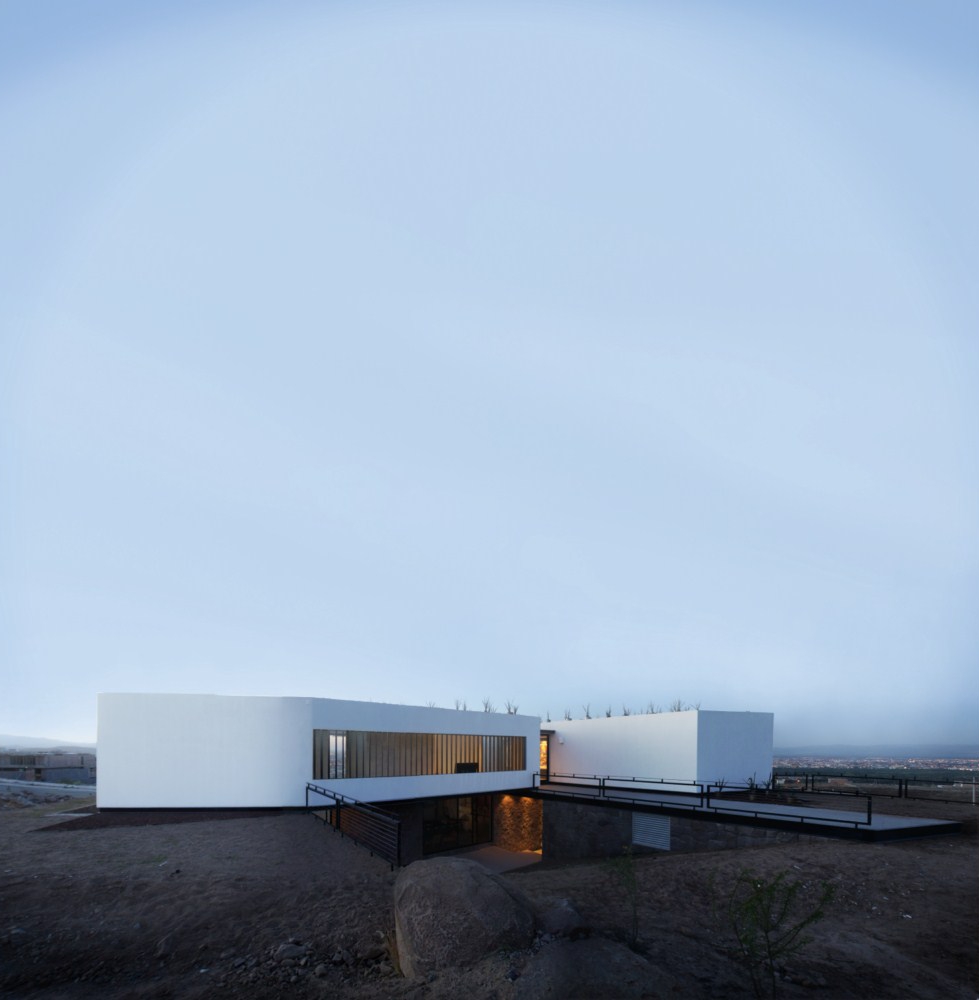 Acill Atem House by Broissin Architects - Architizer