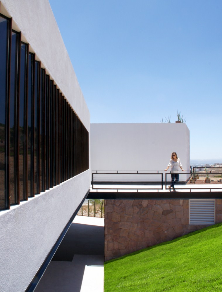 Acill Atem House by Broissin Architects - Architizer