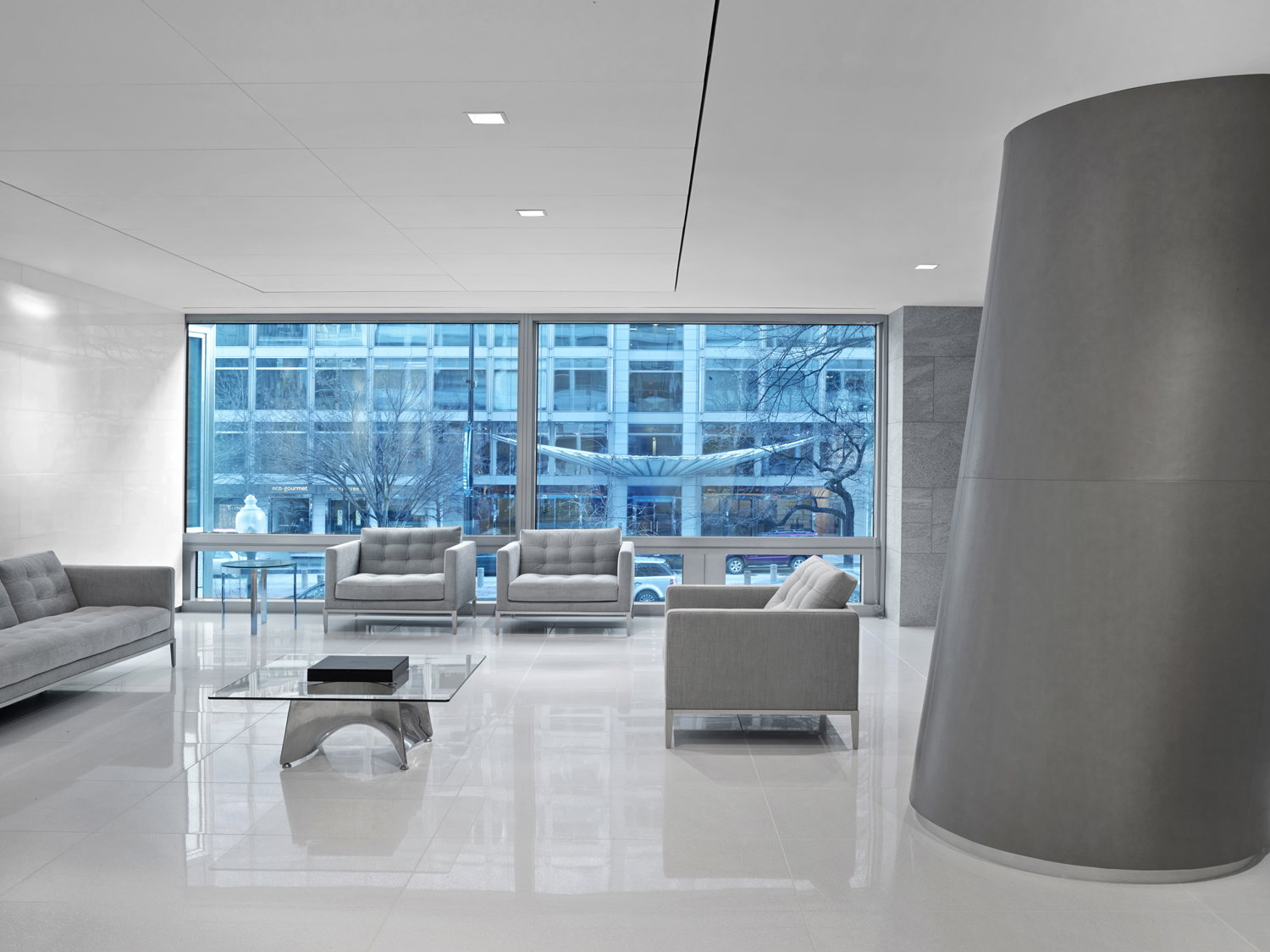 Arent Fox by STUDIOS Architecture - Architizer