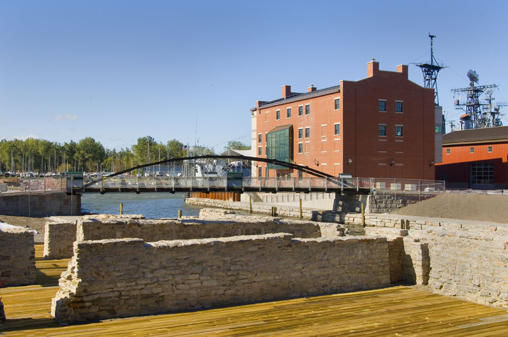 Buffalo Naval and Military Museum by Flynn Battaglia Architects ...