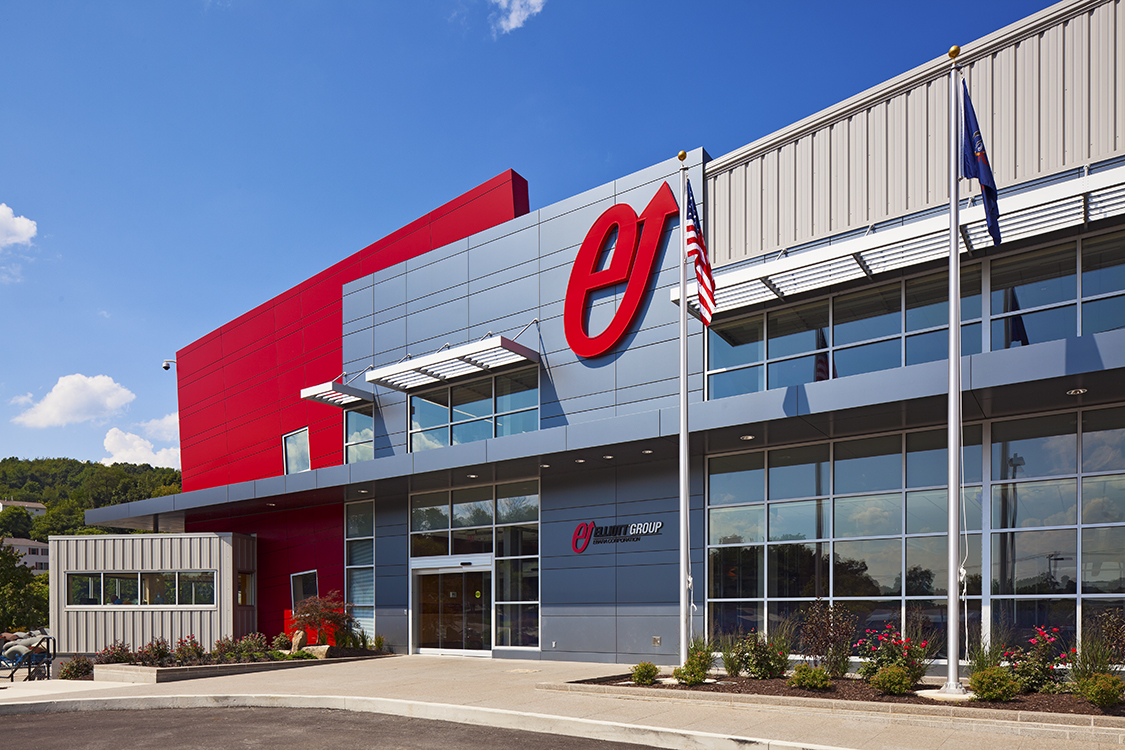 Elliott Centennial Building - Architizer