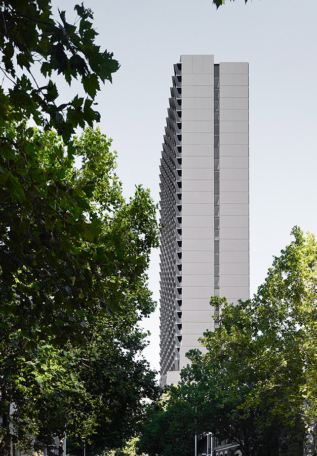 A'Beckett Tower - Architizer