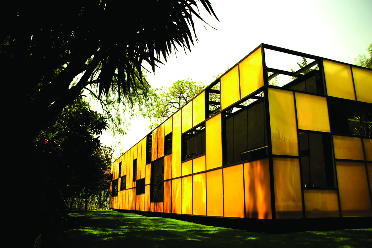 Falcon Headquarters by Rojkind Arquitectos - Architizer