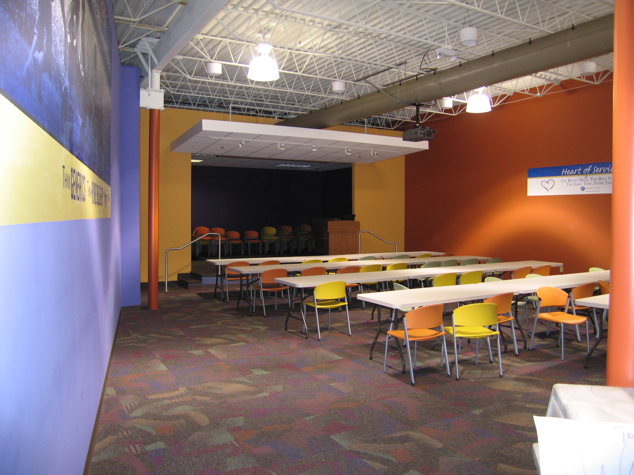 Express Scripts Pueblo Service Center - Architizer