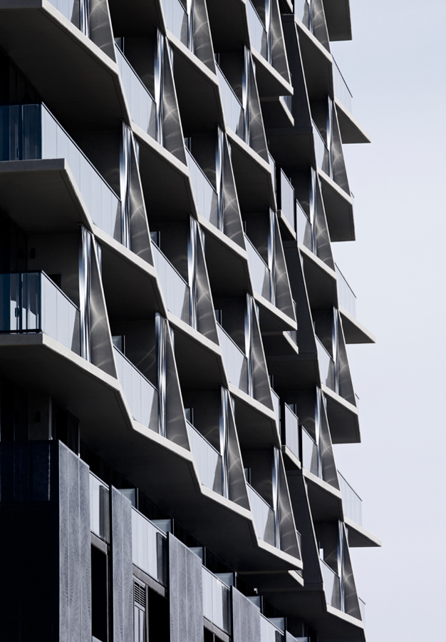 Clara Apartments Architecture - Architizer