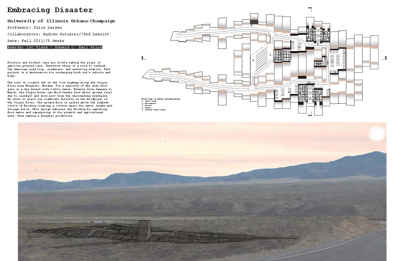 Embracing Disaster - Architizer