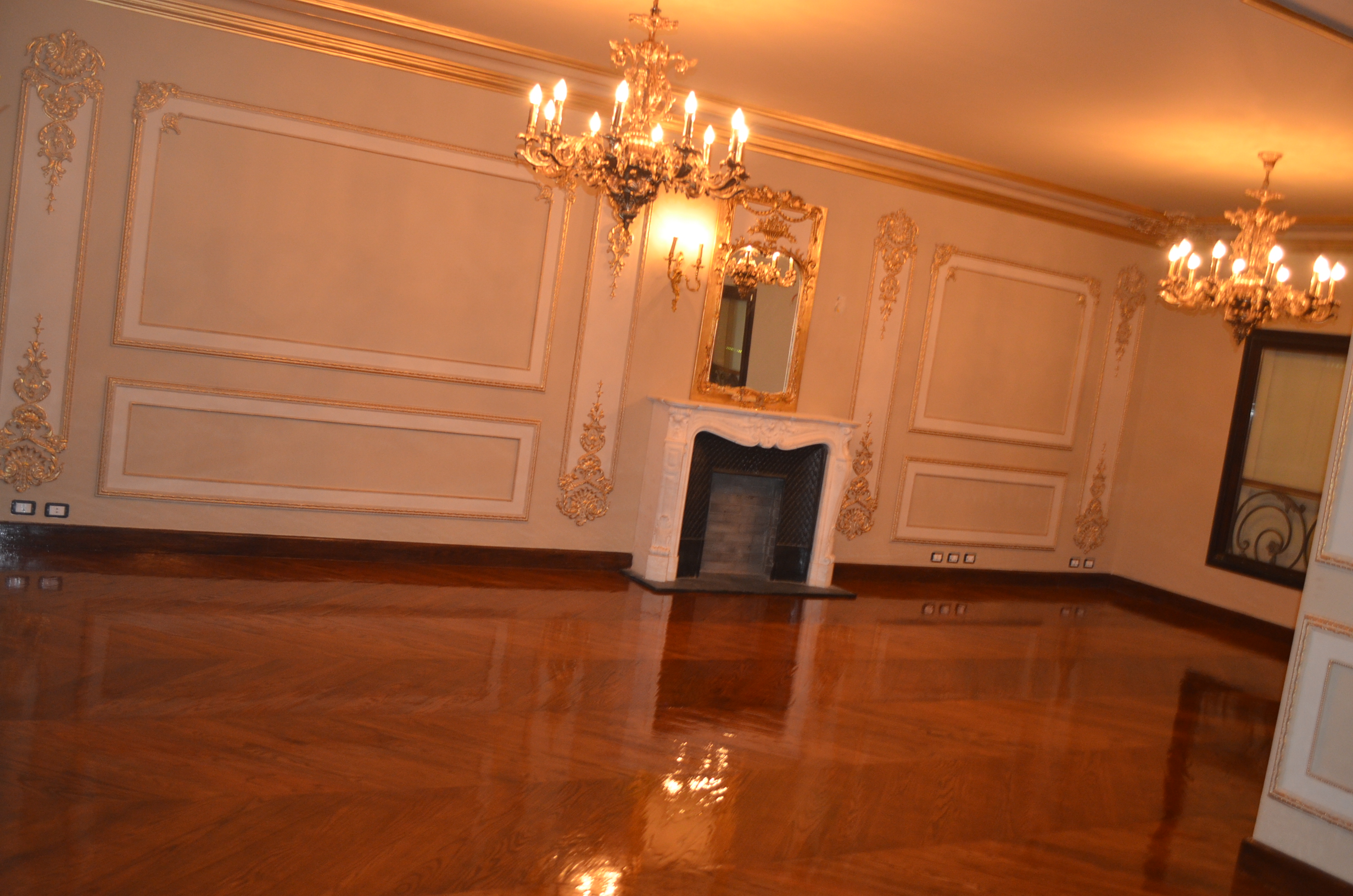 Al Rabwa Compound Luxury Home by Dalia Sadany Dezines LLC - Architizer