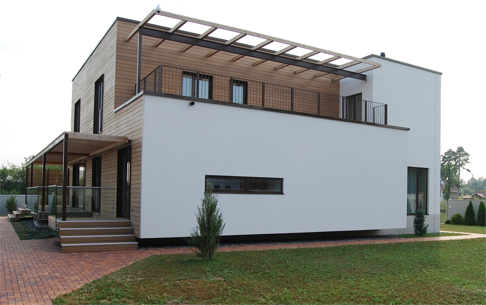 House in Tarande by 4 Plius - Architizer