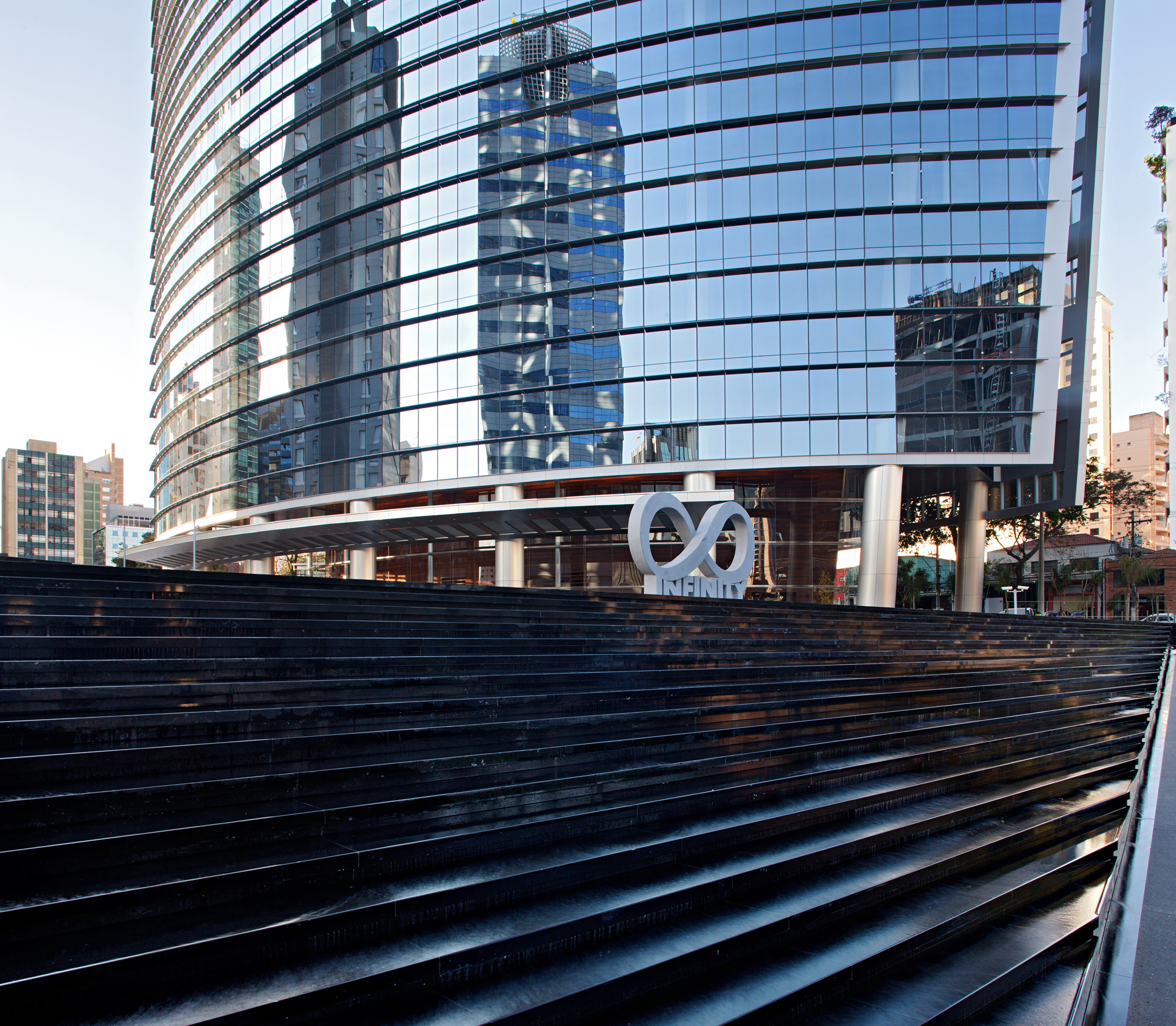 Infinity Tower Sao Paulo - Architizer
