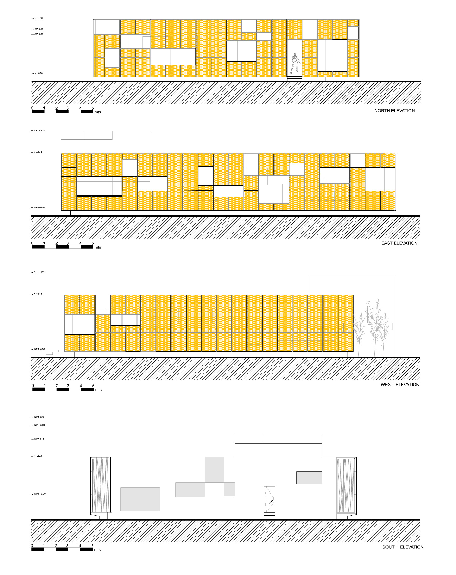 Falcon Headquarters by Rojkind Arquitectos - Architizer