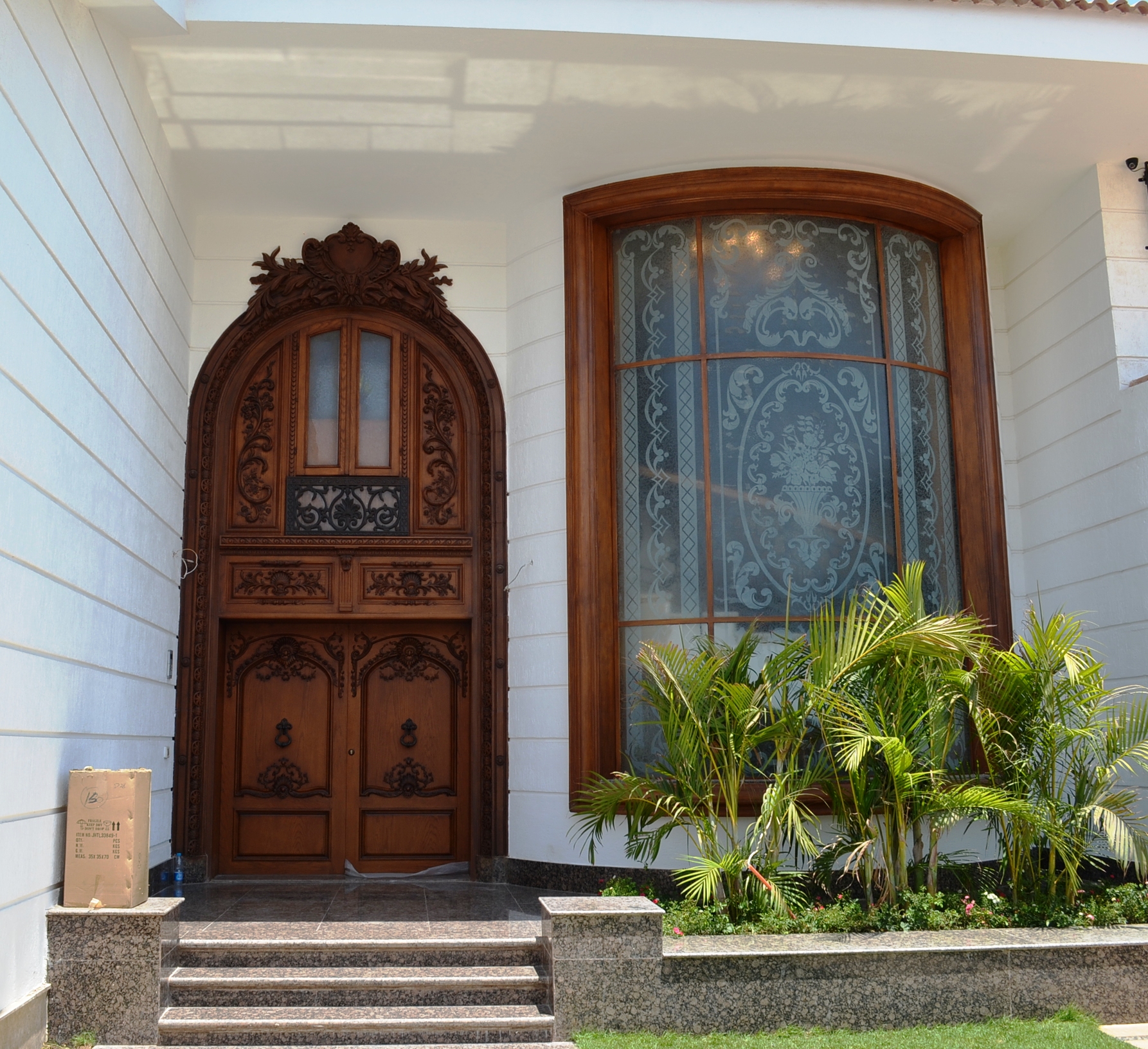 Al Rabwa Compound Luxury Home by Dalia Sadany Dezines LLC - Architizer