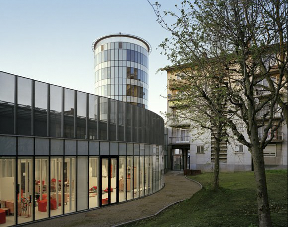 Philippe SAMYN and PARTNERS, architects & engineers - Architizer