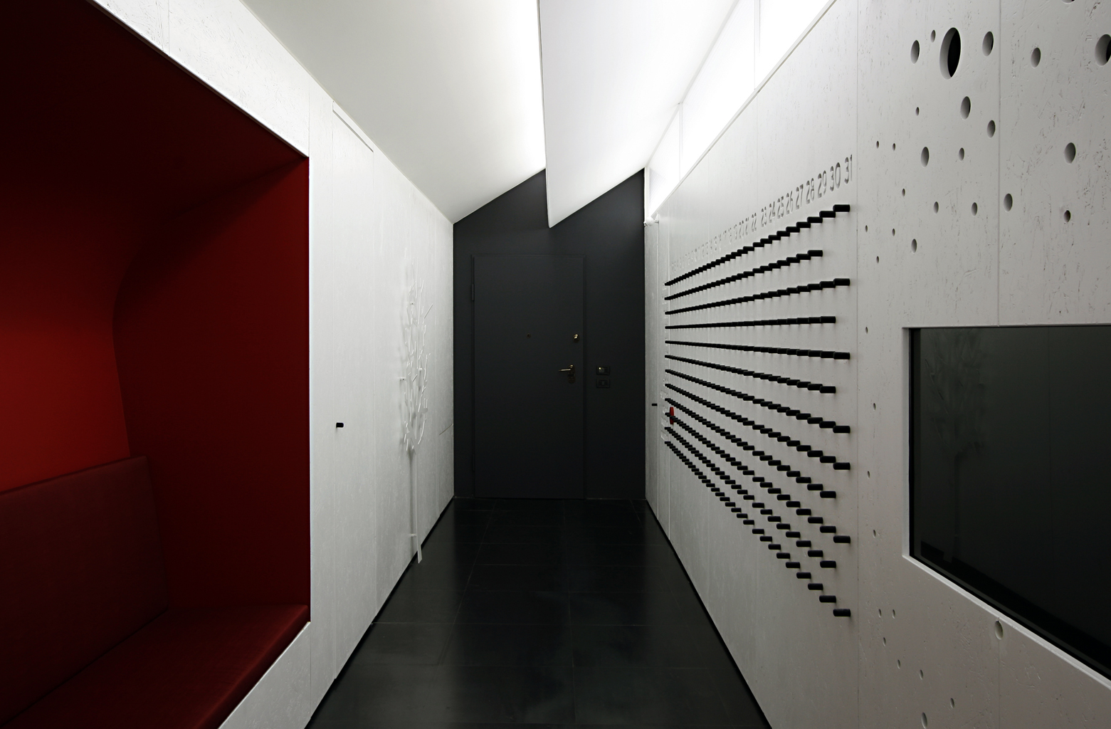 Interactive multimedia space by corde architetti associati - Architizer