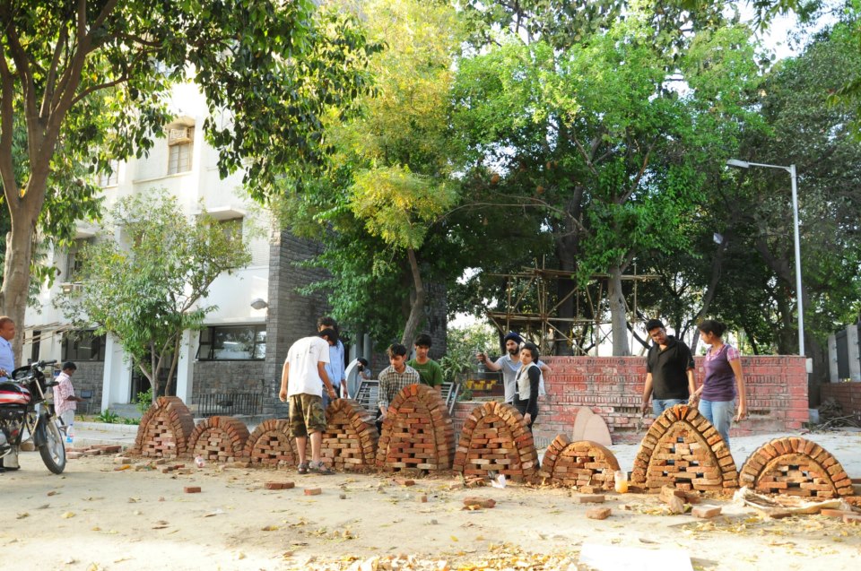 Masonry Fabrication and Design Workshop by The Hands On Factory ...