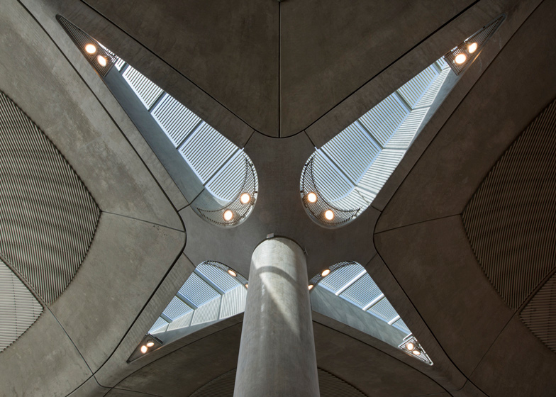 Queen Alia International Airport by Foster + Partners - Architizer