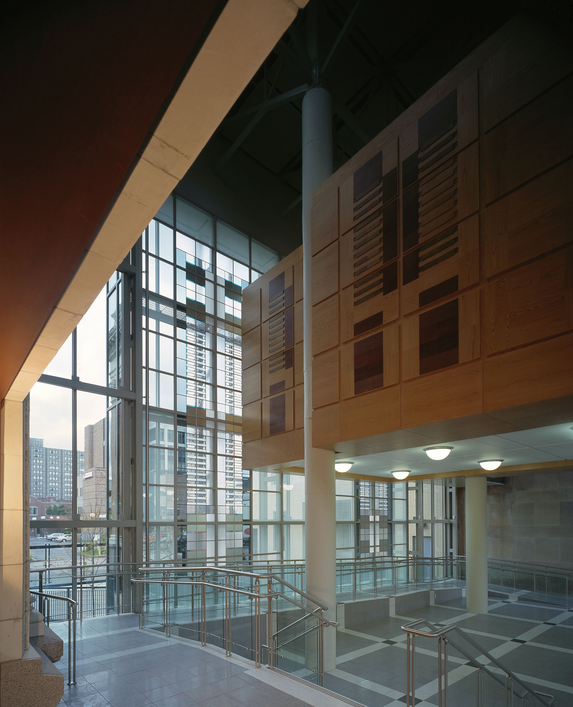Erie Federal Courthouse & Post Office - Architizer