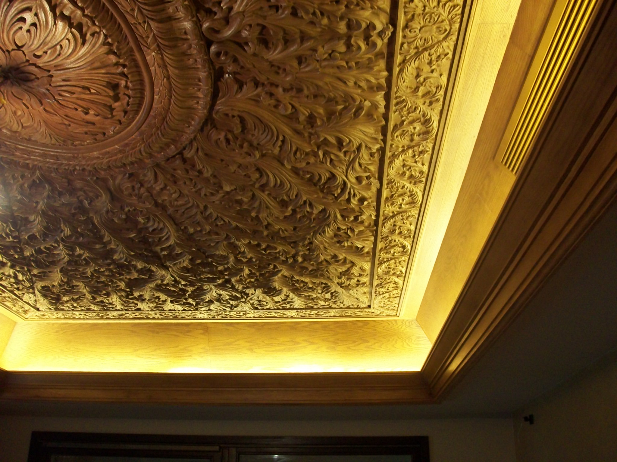 Al Rabwa Compound Luxury Home by Dalia Sadany Dezines LLC - Architizer