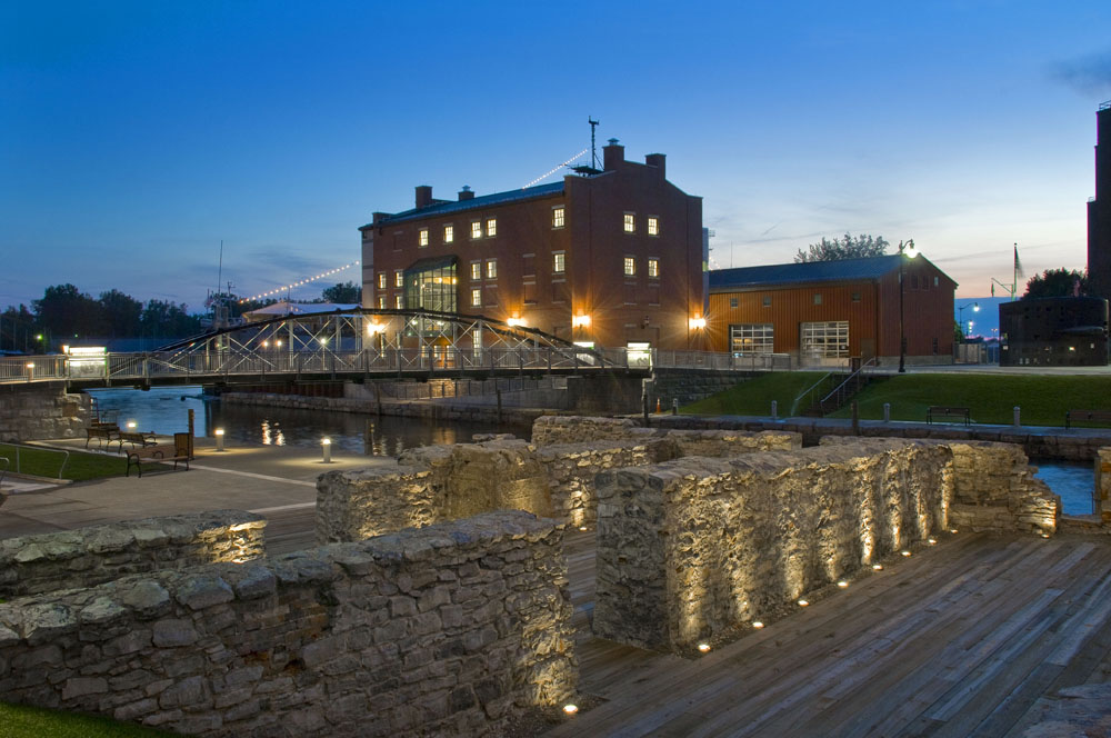 Buffalo Naval and Military Museum by Flynn Battaglia Architects ...