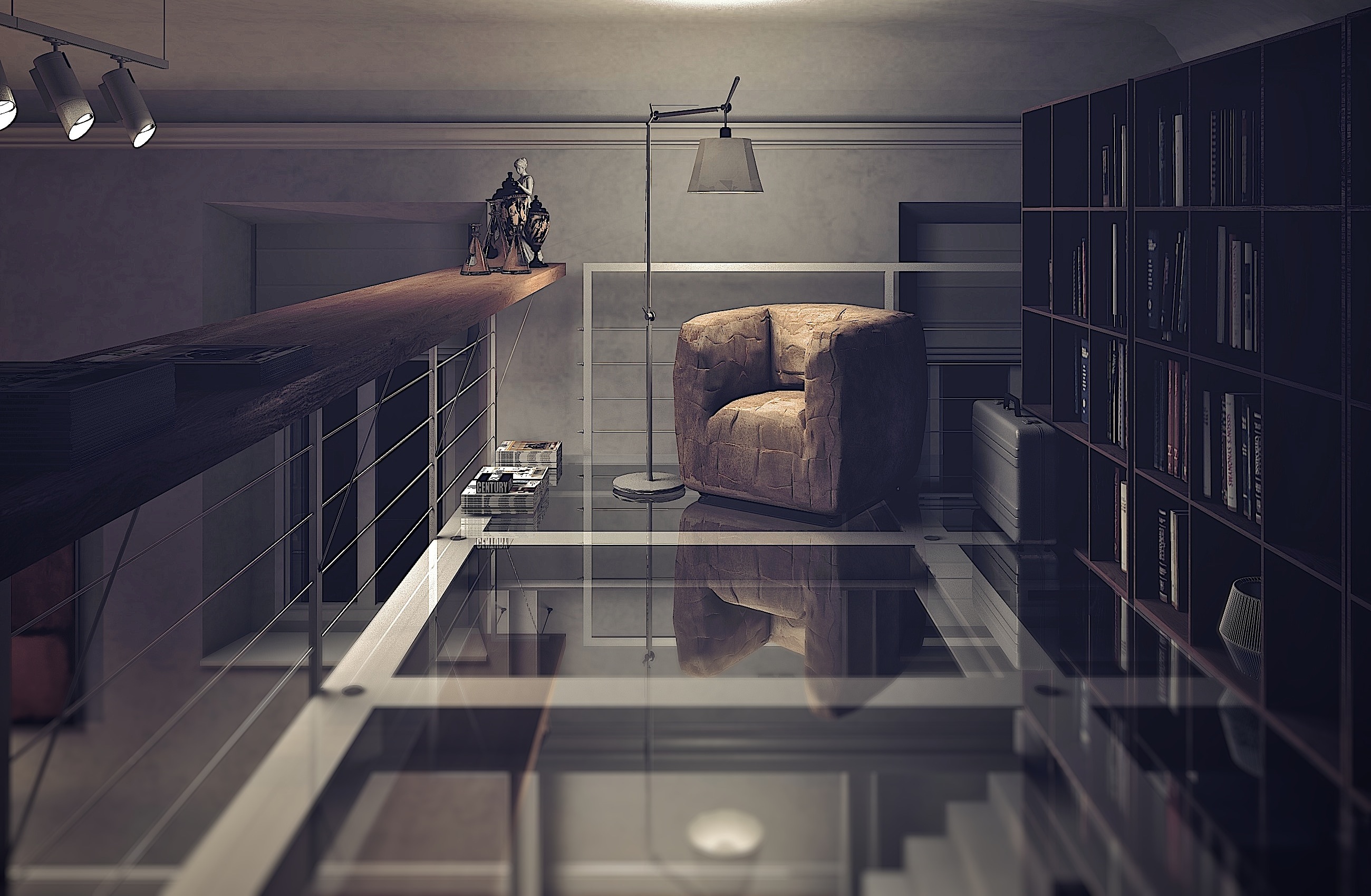 Pi.HOUSE by Architecture Studio Franchini Genesi - Architizer