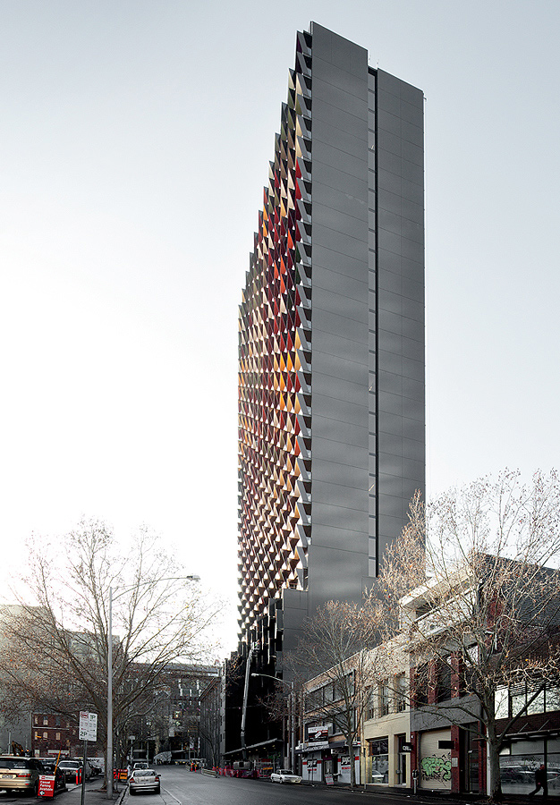 A'Beckett Tower - Architizer