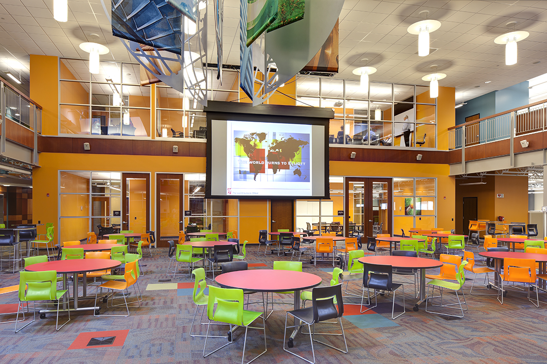 Elliott Centennial Building - Architizer