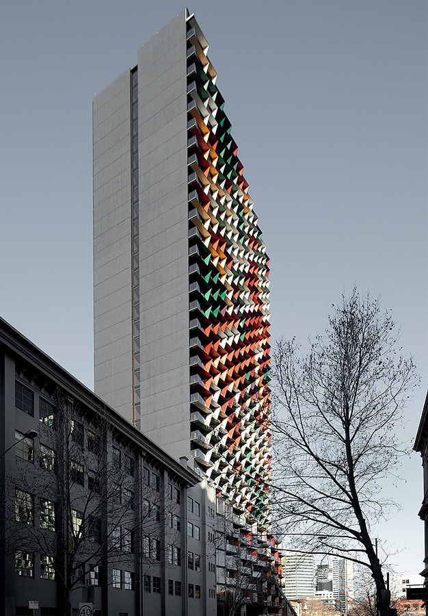 A'Beckett Tower - Architizer