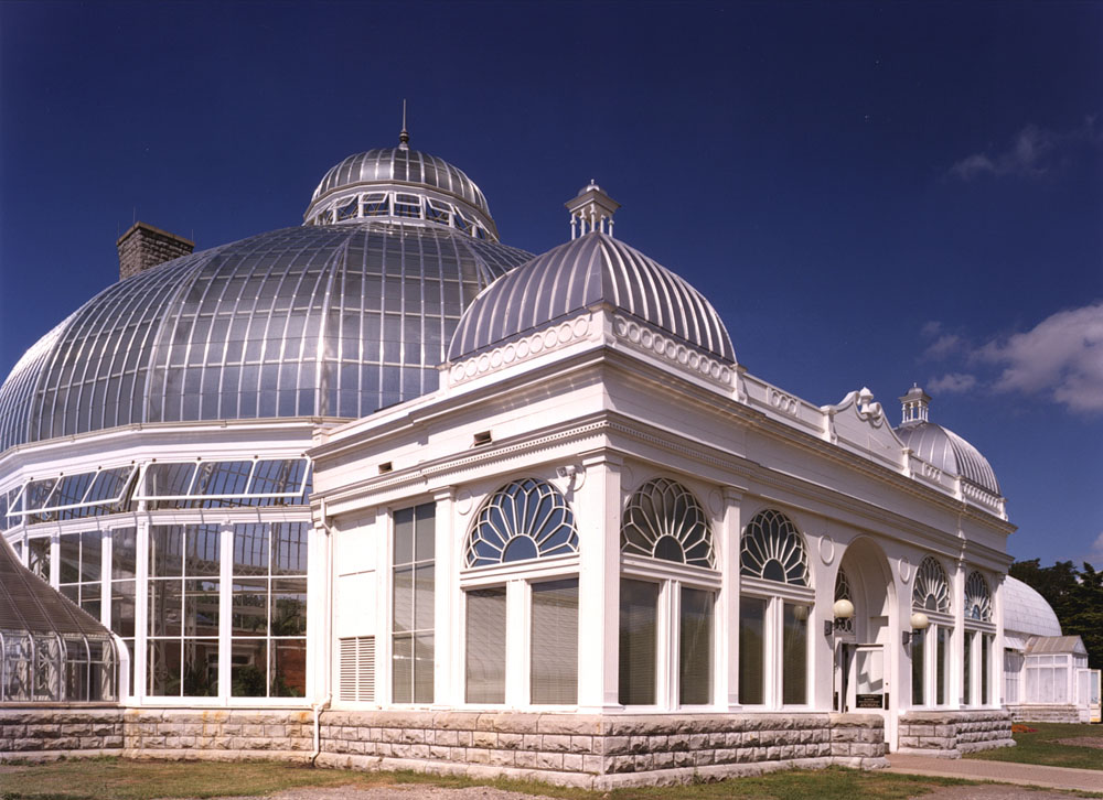 Buffalo and Erie County Botanical Gardens - Architizer