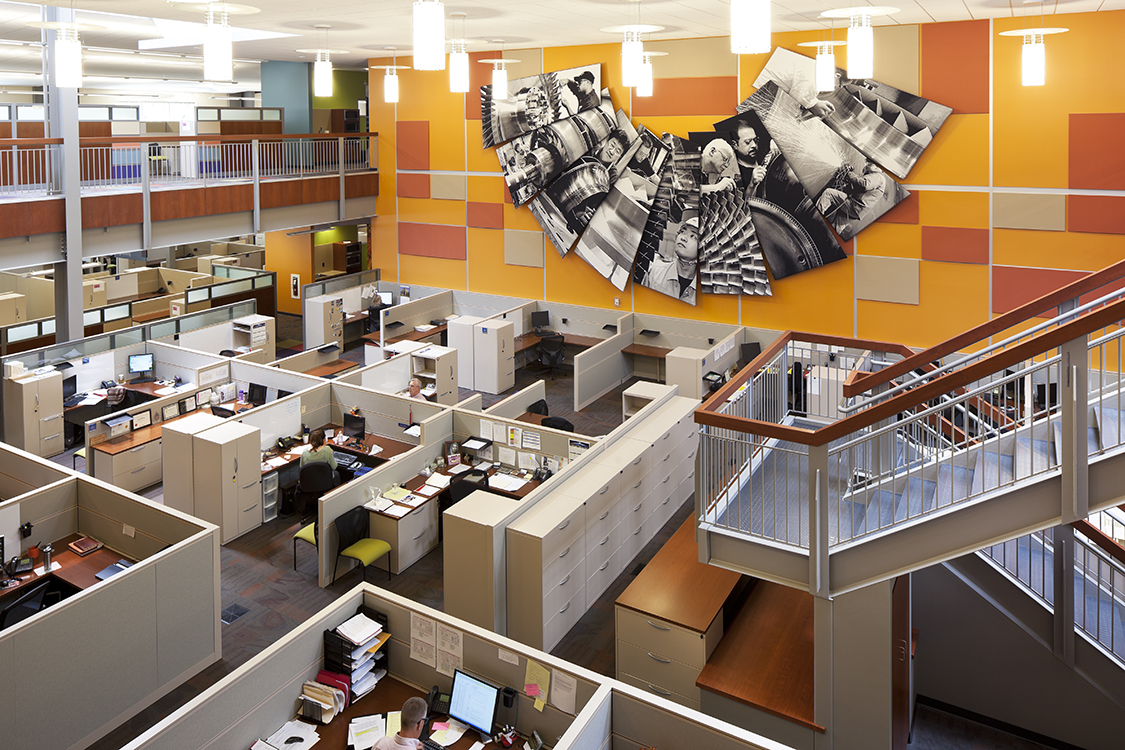 Elliott Centennial Building - Architizer