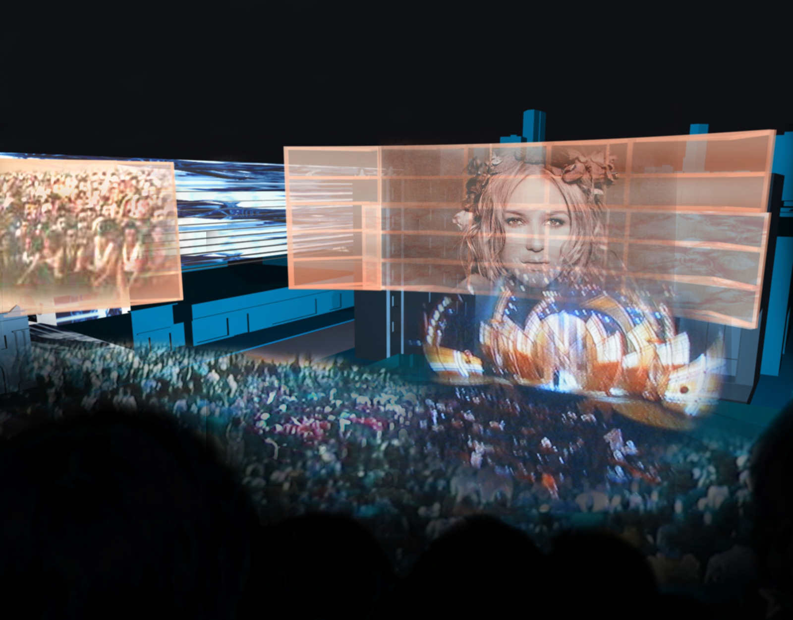 Miami Media Circle, Feasibility Study - Architizer