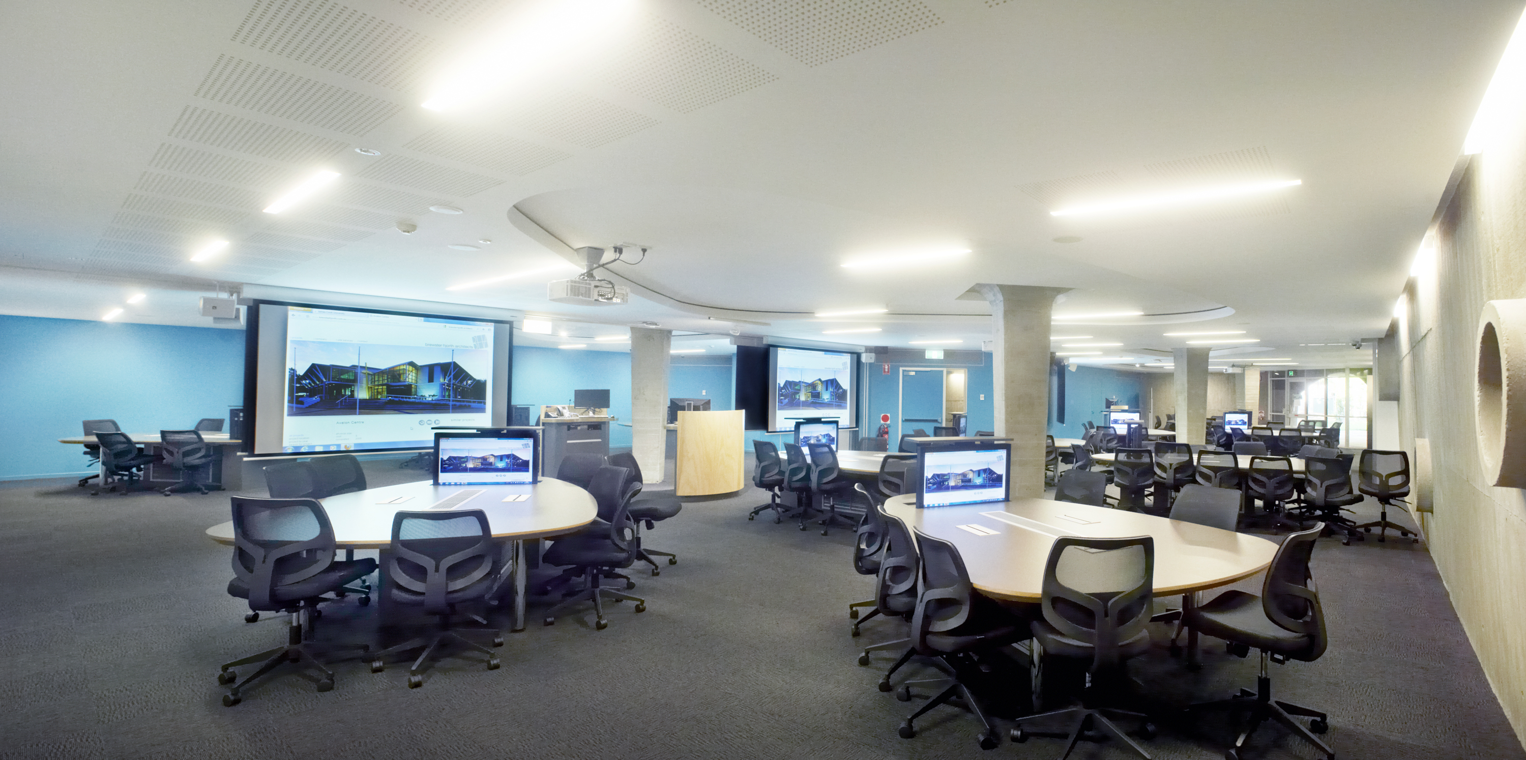 Eddie Koiki Mabo Library, James Cook University, Townsville Australia ...