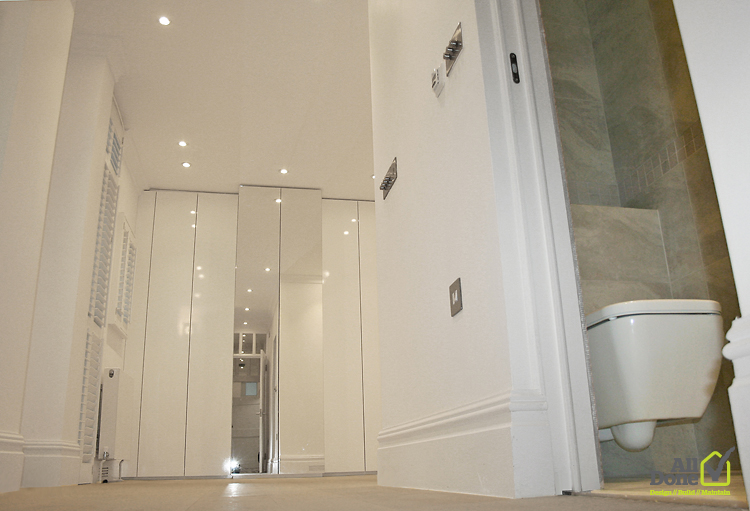 REAR EXTENSION & INTERNAL RECONFIGURATION by All Done Design - Architizer