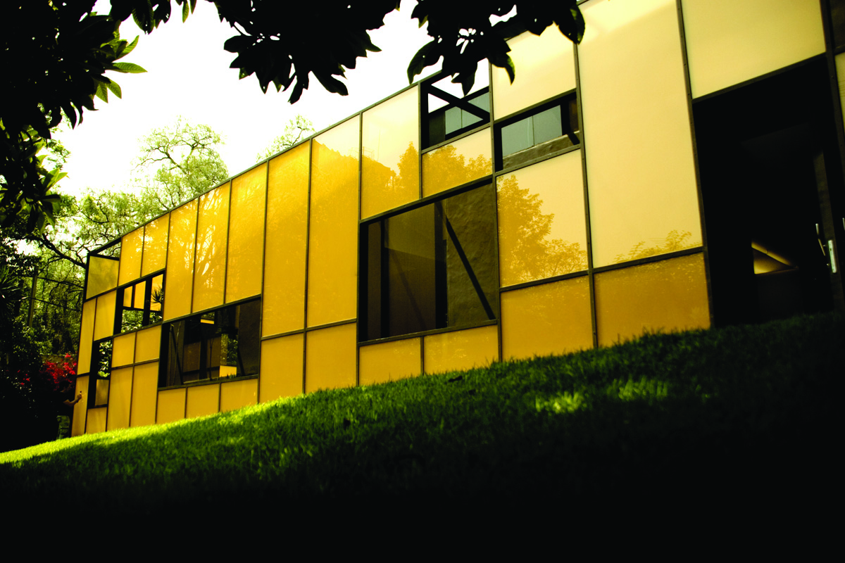 Falcon Headquarters by Rojkind Arquitectos - Architizer