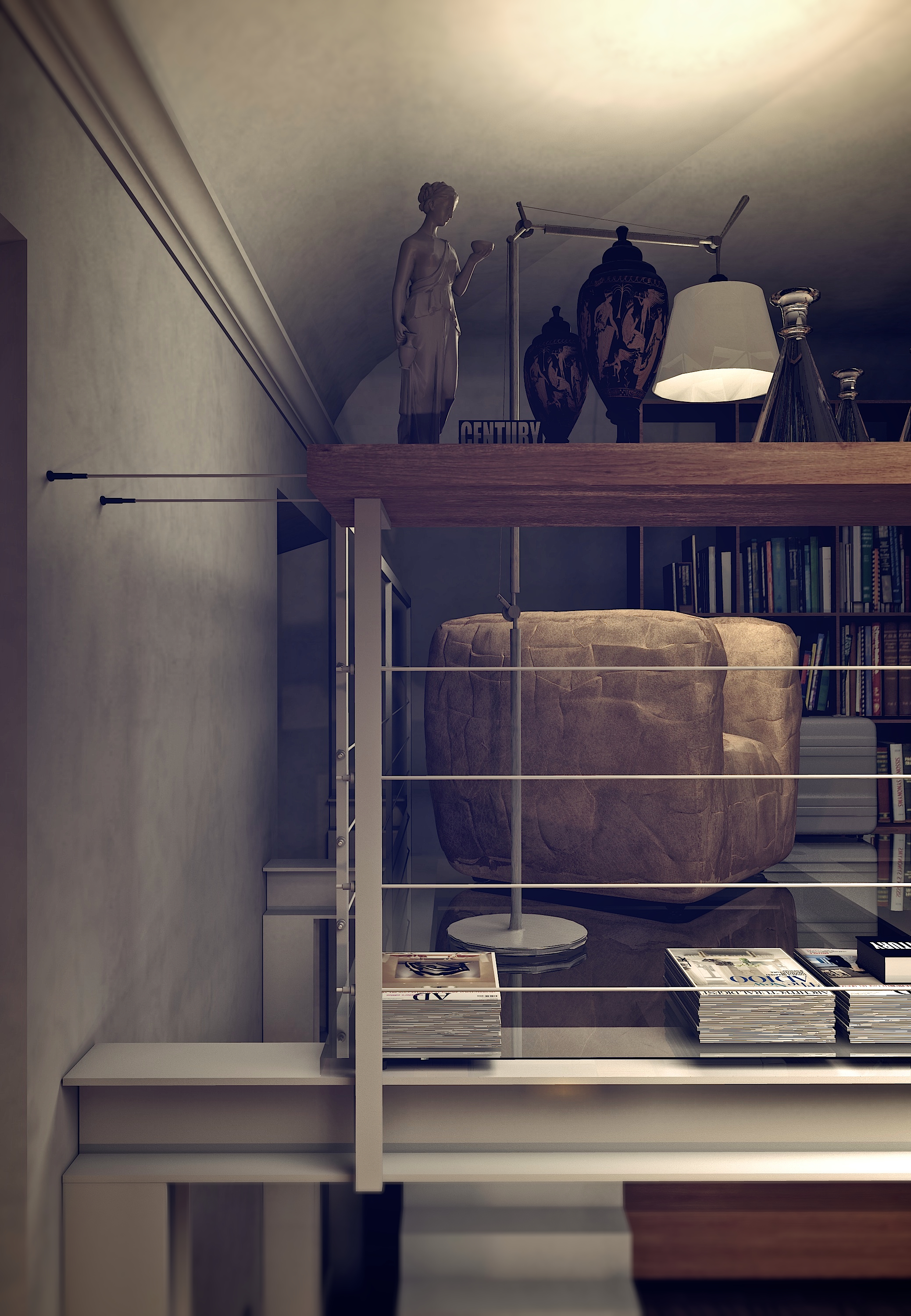 Pi.HOUSE by Architecture Studio Franchini Genesi - Architizer