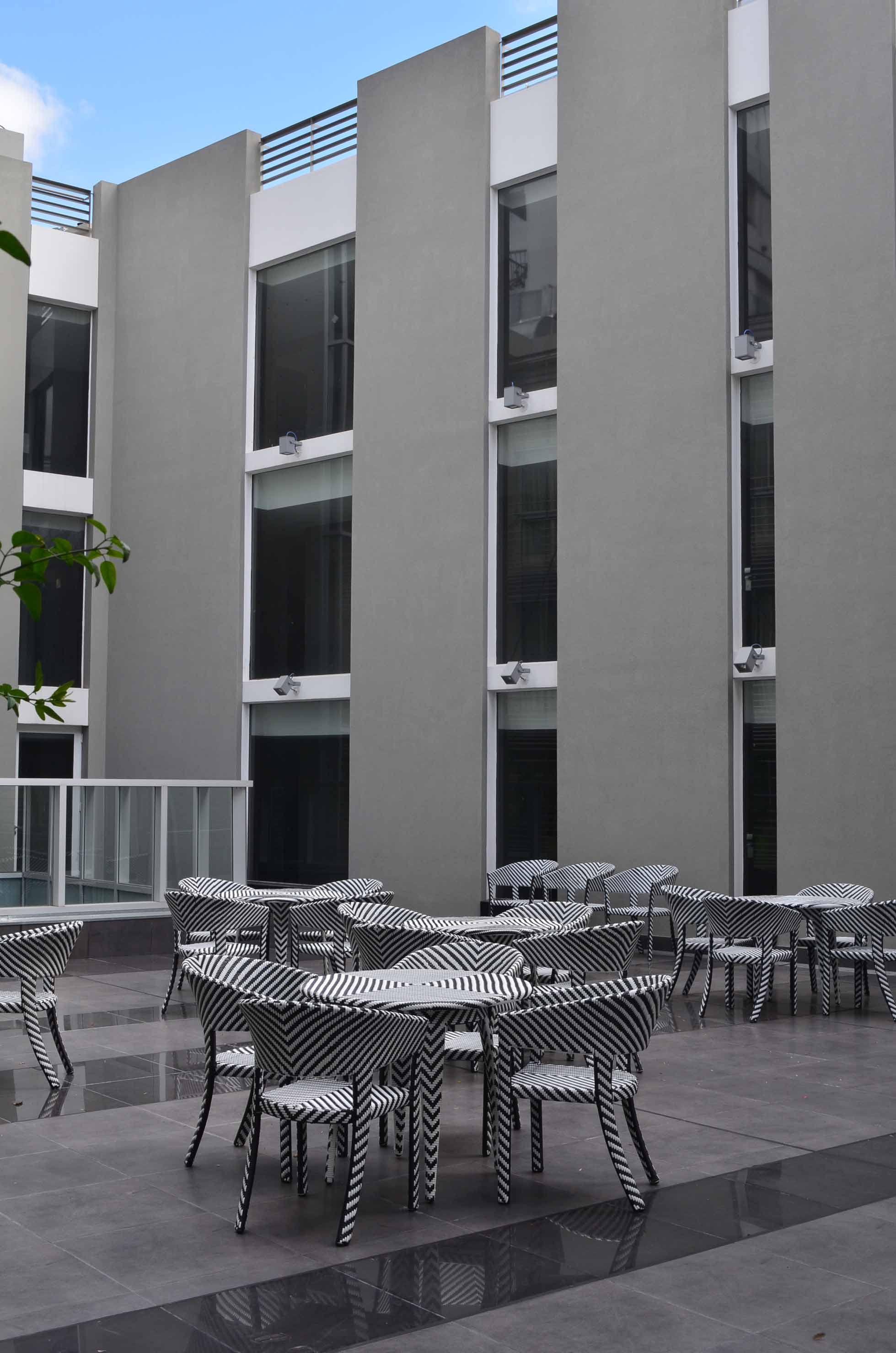 Masliah Hotel by Paula Lavarello. Oficina de Arquitectura y Diseno ...