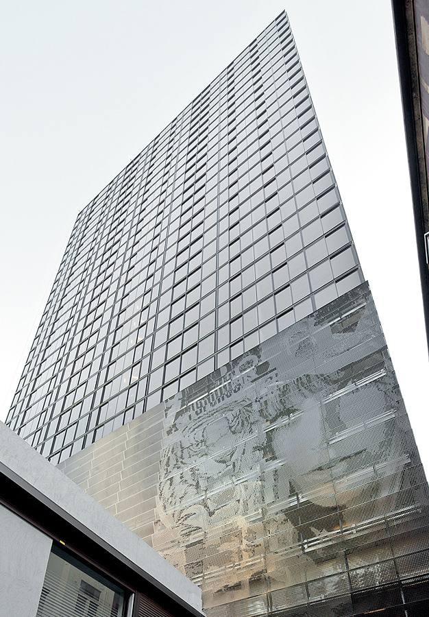 A'Beckett Tower - Architizer