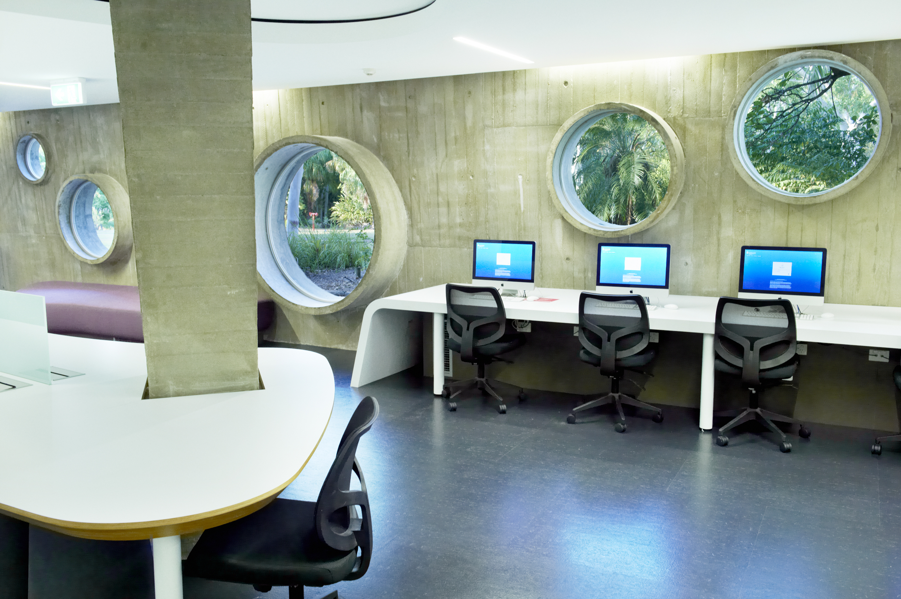 Eddie Koiki Mabo Library, James Cook University, Townsville Australia ...