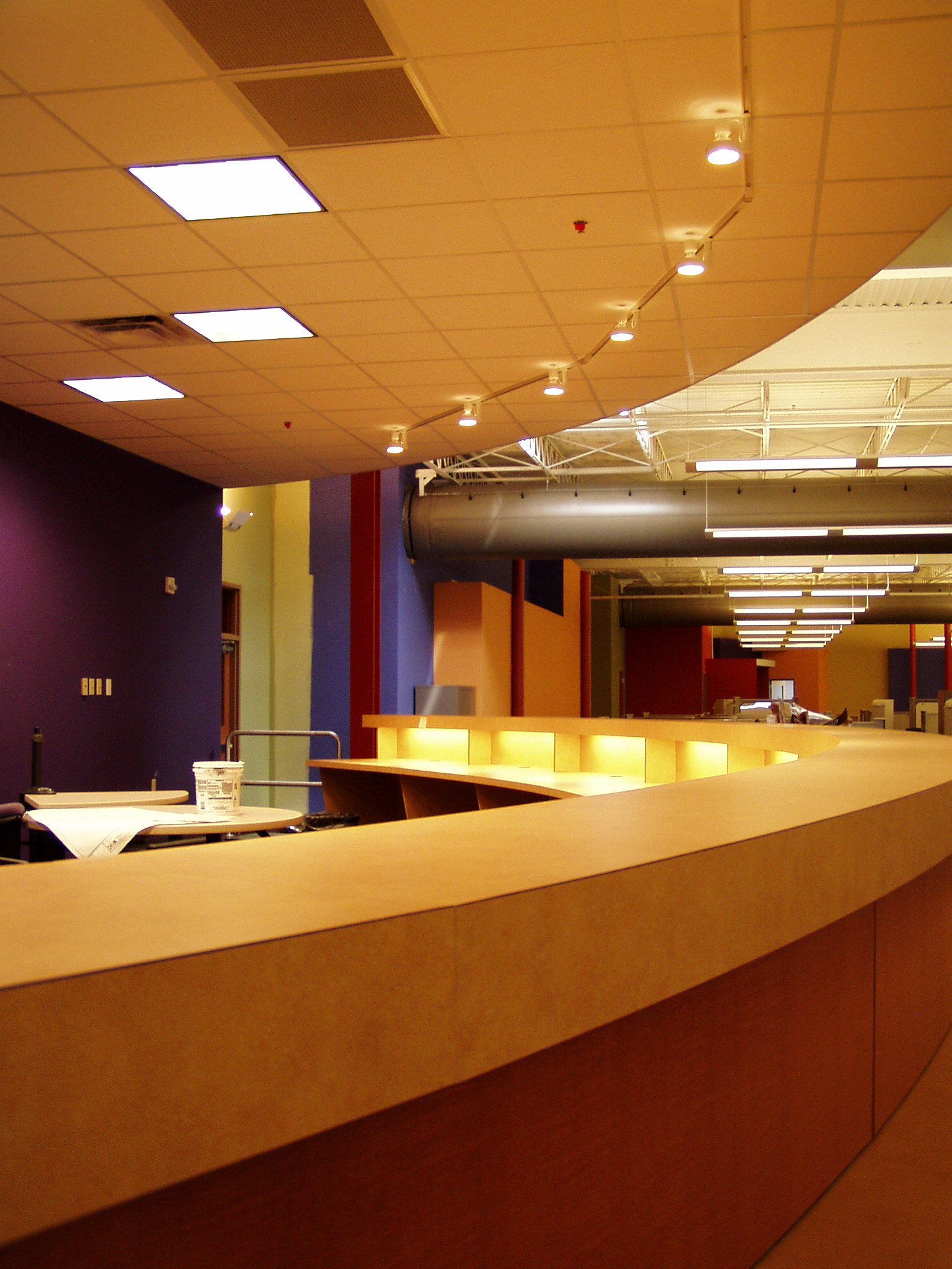 Express Scripts Pueblo Service Center - Architizer