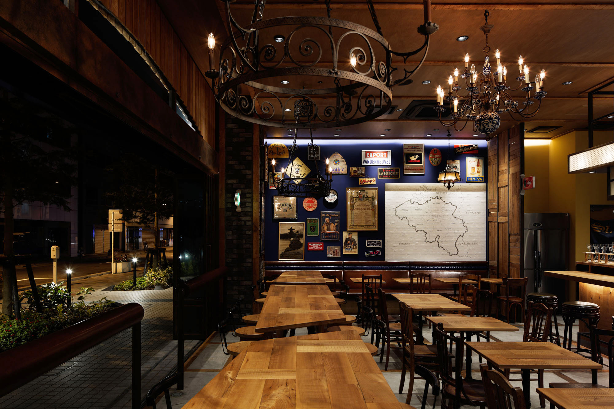 Brasserie St.Bernardus - Architizer
