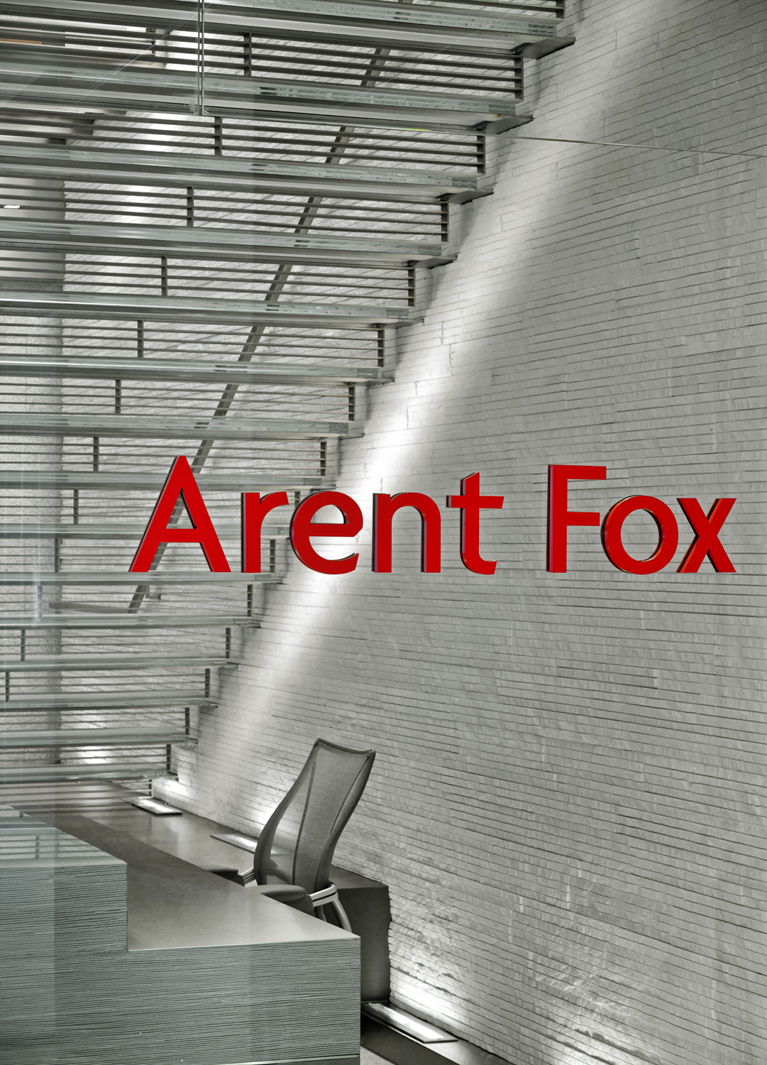 Arent Fox by STUDIOS Architecture - Architizer