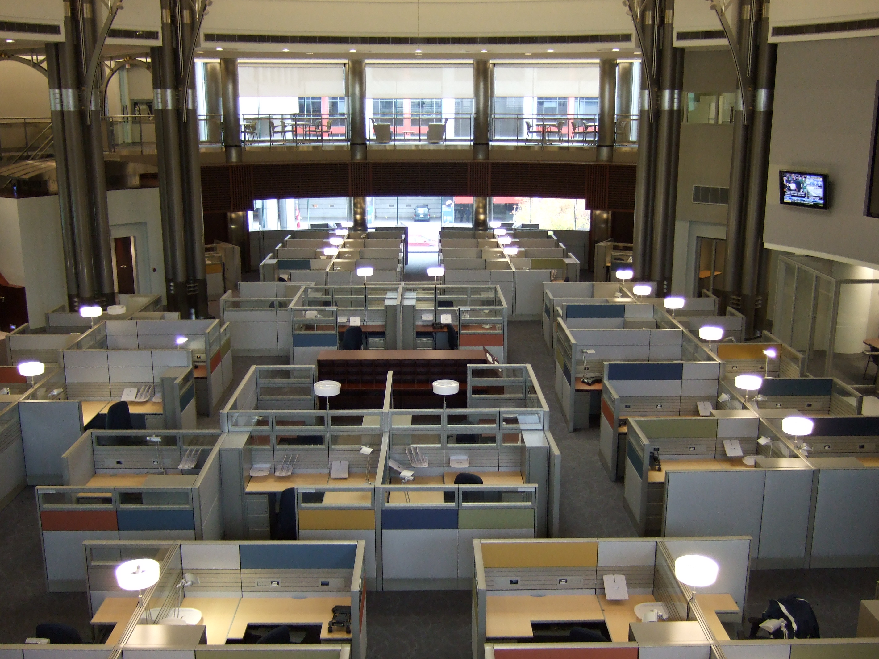 Toronto 311 Service Center - Architizer