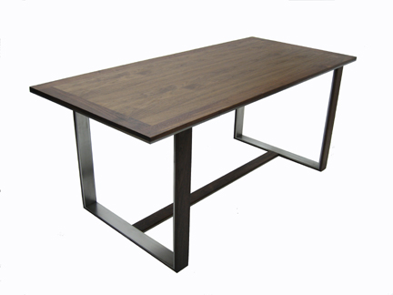 Heavy Metal Table - Architizer