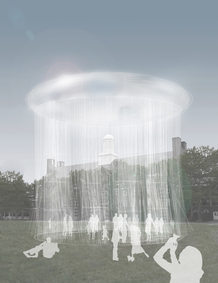 Living Pavilion -- FIGMENT/ENYA/SEAoNY City of Dreams Pavilion ...