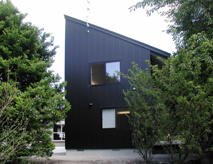 Giga House - Architizer